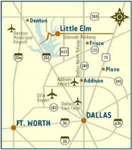 Regional Facts & Figures – Little Elm Chamber of Commerce