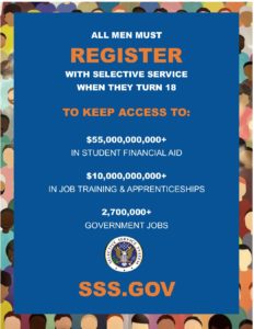 Selective Service Registration – Little Elm Chamber of Commerce